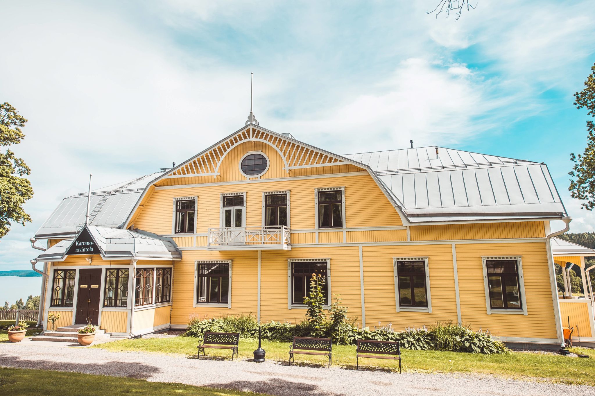 Hotel Messilä - Messilä